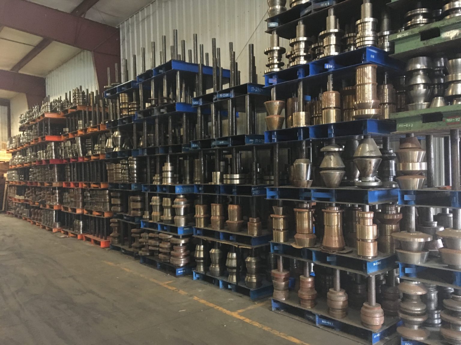 Roller Die + Forming Case Studies - Roller Die + Forming