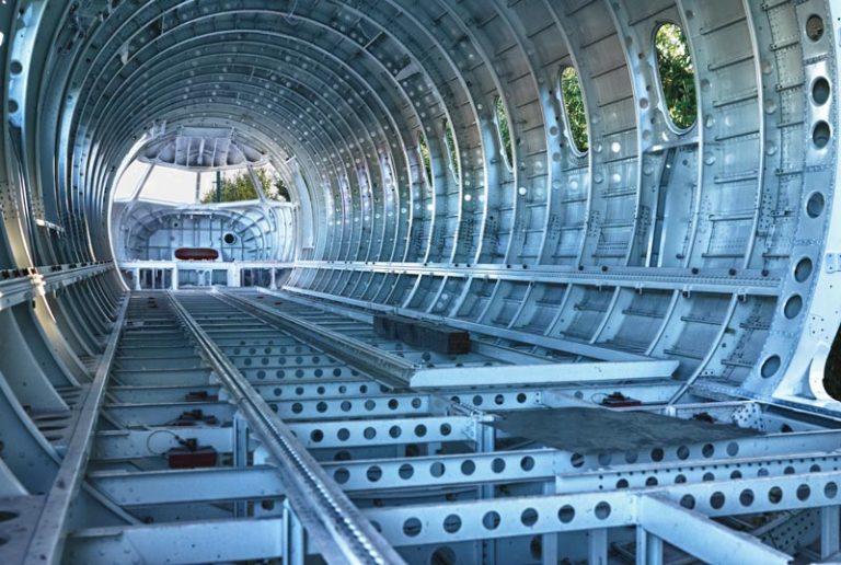 Aerospace & Roll Forming Parts for Manufacturers | Louisville, KY