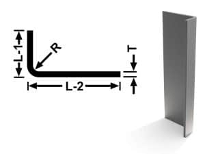 Roll Formed Metal Angles | Steel & Aluminum Angles | Roller Die